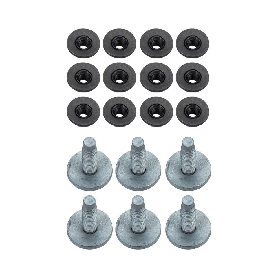 18-25 JEEP WRANGLER JL BODY SIDE ROCK RAIL GUARD KIT OEM NEW MOPAR ...