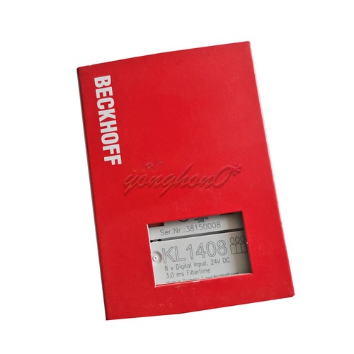 1PC New Beckhoff KL1408 Module KL 1408 | eBay