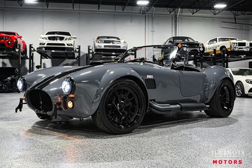 1965 Shelby Cobra RT4 Backdraft Roush 427ci | eBay
