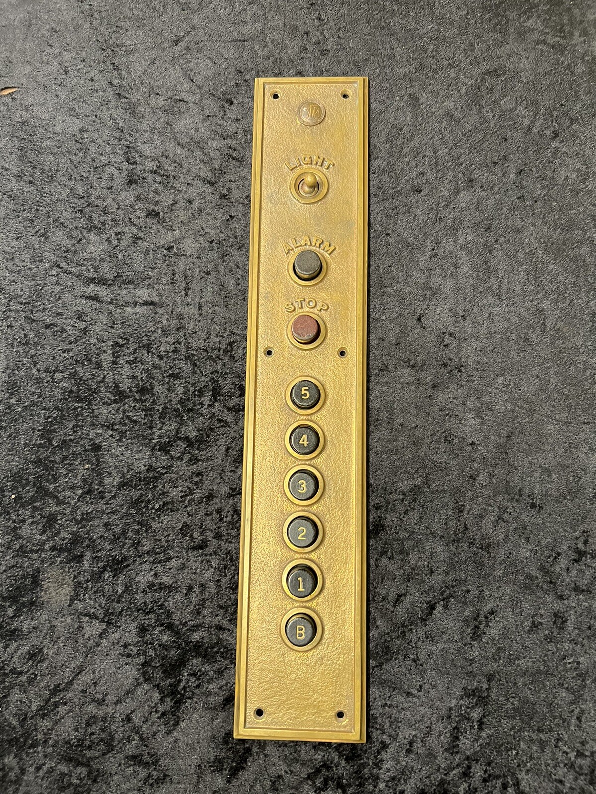 Otis Elevator Indicator