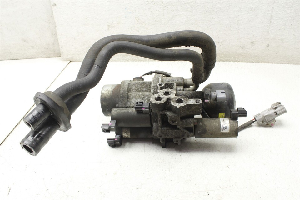 2008-2015 Mitsubishi Evolution X ACD Pump Center Differential AYC DIFF ...