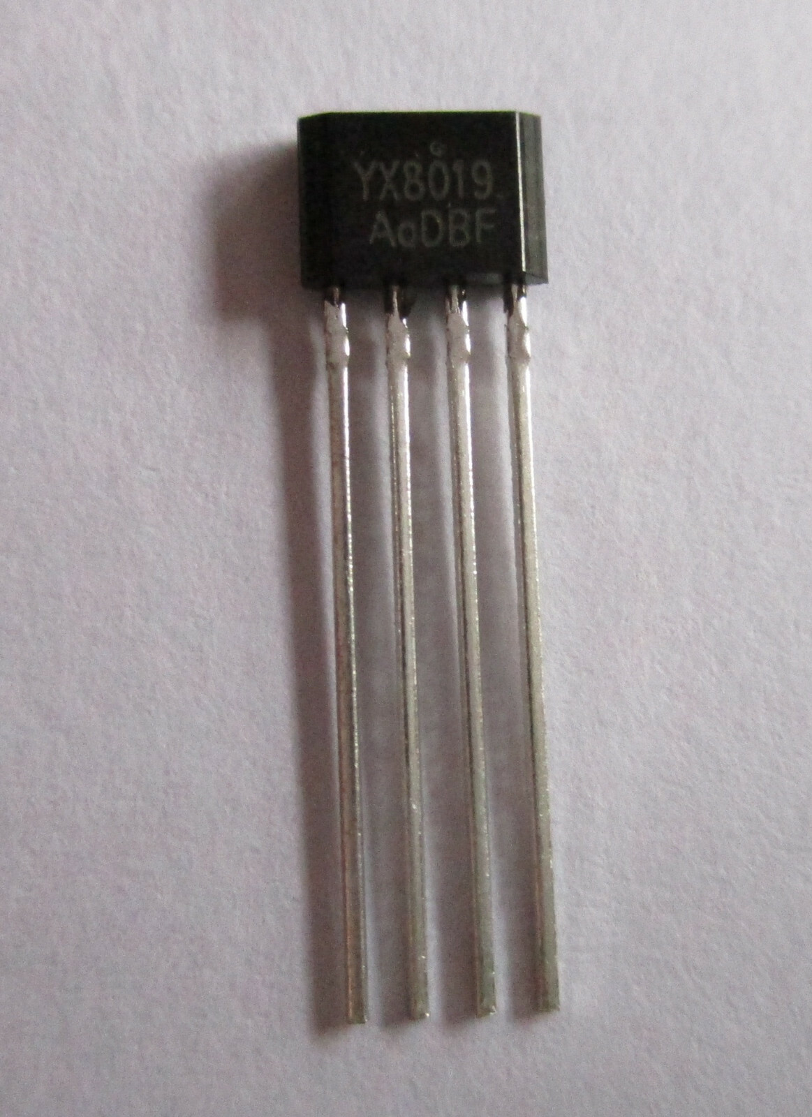 YX8018 YX805 YX8181 QX5252F IC Ladecontroller LED Treiber Solarlampen ...