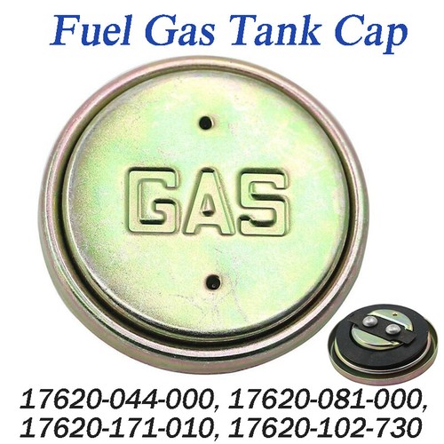 Fuel Gas Tank Cap 17620-044-000 For Honda QA50 ATC90 C70 CA100 CA102 ...