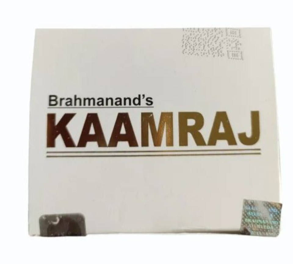 KAMRAAJ HERBAL CAPSULES FOR MEN 20 PILLS ONE PACK ORIGINAL | eBay