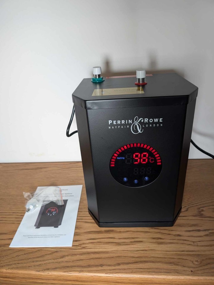Perrin And Rowe - Electronic Instant Hot Water Appliance PRHWT1 | eBay UK