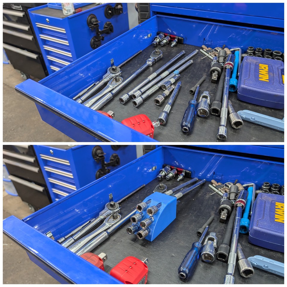 Socket extension organizer | eBay