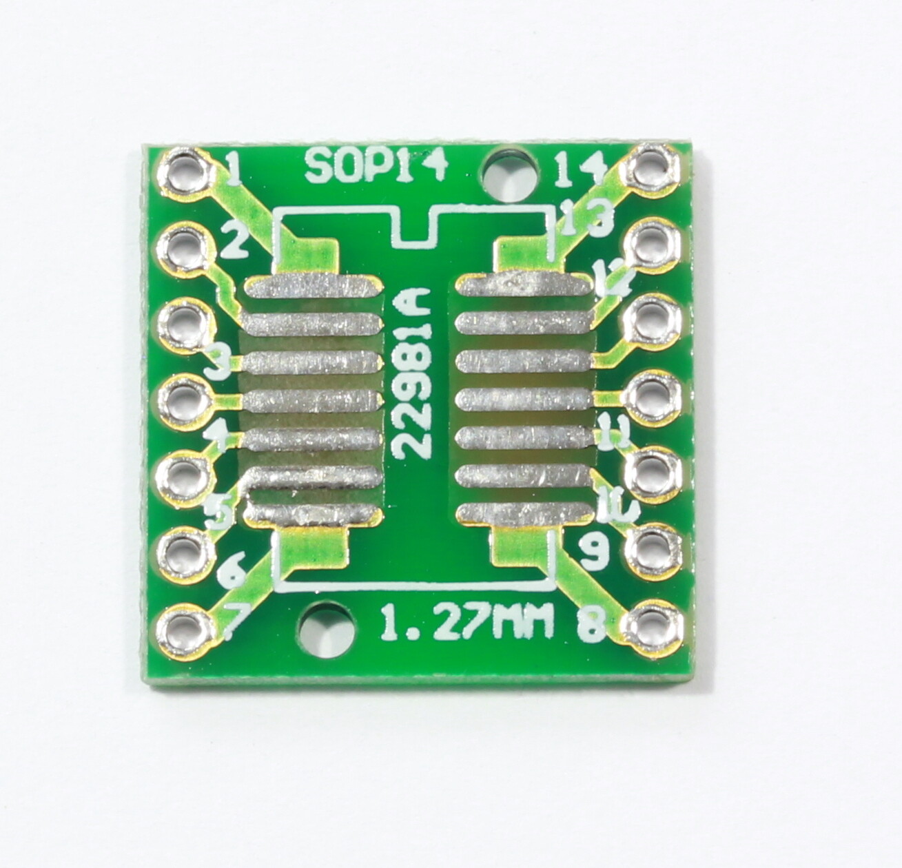 SMD Adapters SOP,SSOP,TSSOP,QFN,QFP to DIP | eBay