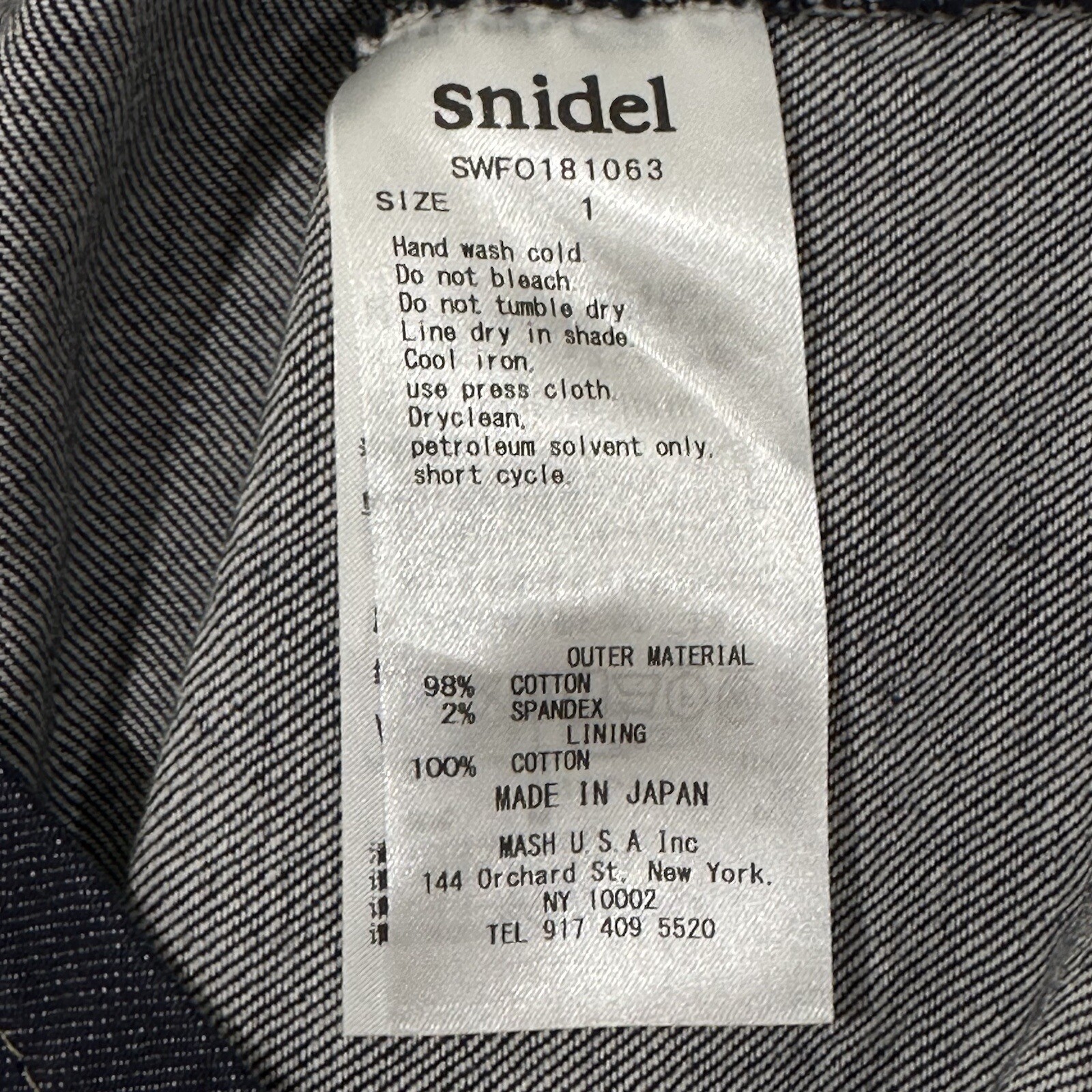 Snidel Dress Womens Size 1 (AU 6) Blue Denim Midi Strap Shirred Front VGC | eBay Australia