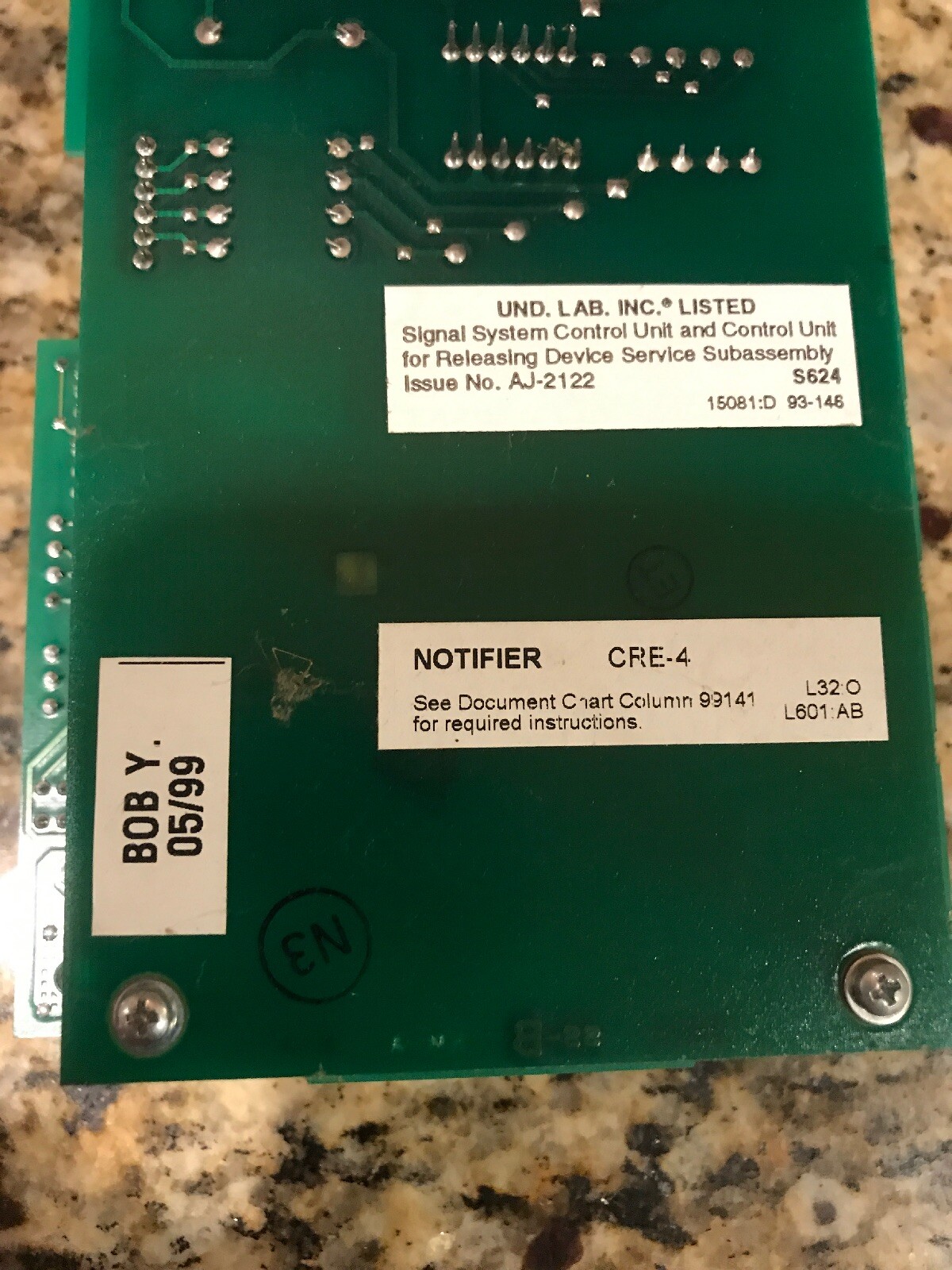 Notifier VCM-1 for the AFP-400 USED | eBay