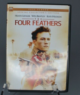 The Four Feathers - DVD - GOOD 97363372349| eBay
