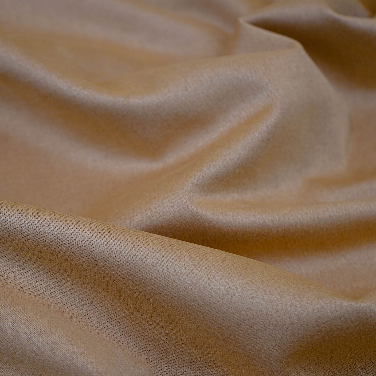 Alcantara Style Tan Headlining Stretch Spandex Suede Fabric Car ...