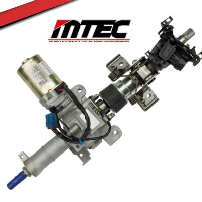 Power Steering Drive Electric Vauxhall Corsa C Steering Column 2001 ...