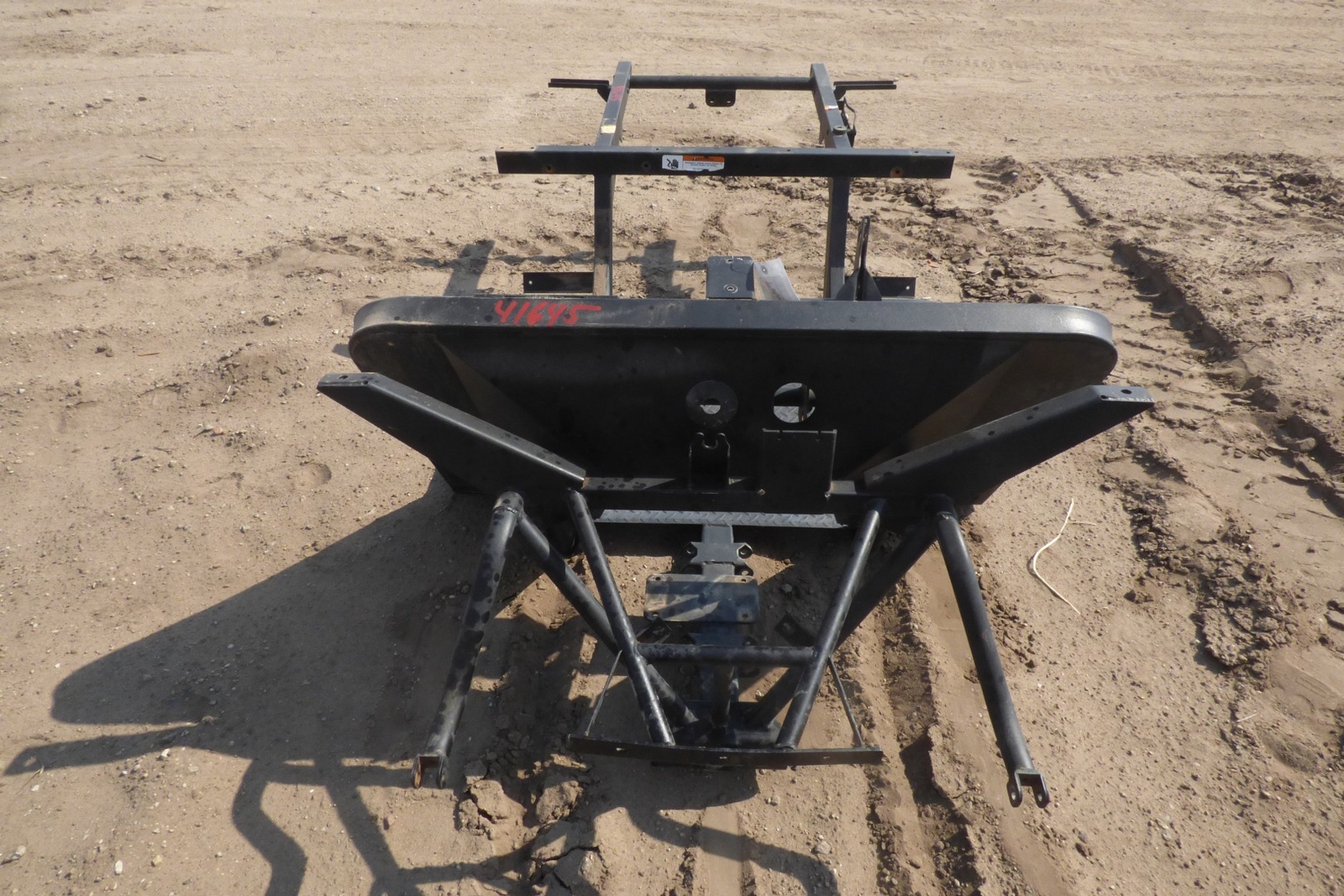 Yerf-Dog Rover 34800 UTV 03 Frame 04654 41645 | eBay