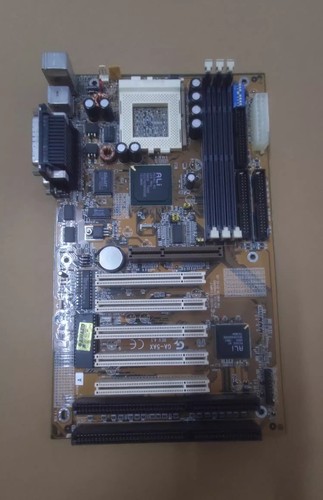 1pc used GA-5AX REV 4.1 | eBay