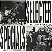 Specials & the Selecter : Specials/Selector BBC Live CD FREE Shipping ...