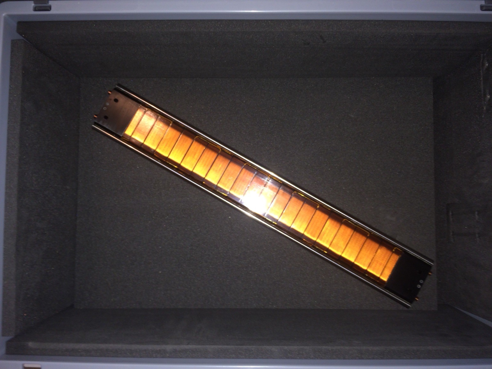 ASML Wafer Stage X-Stator Assy (new) | eBay