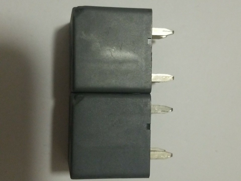 Genuine DELPHI 4 Pin Relay 15328864 | eBay