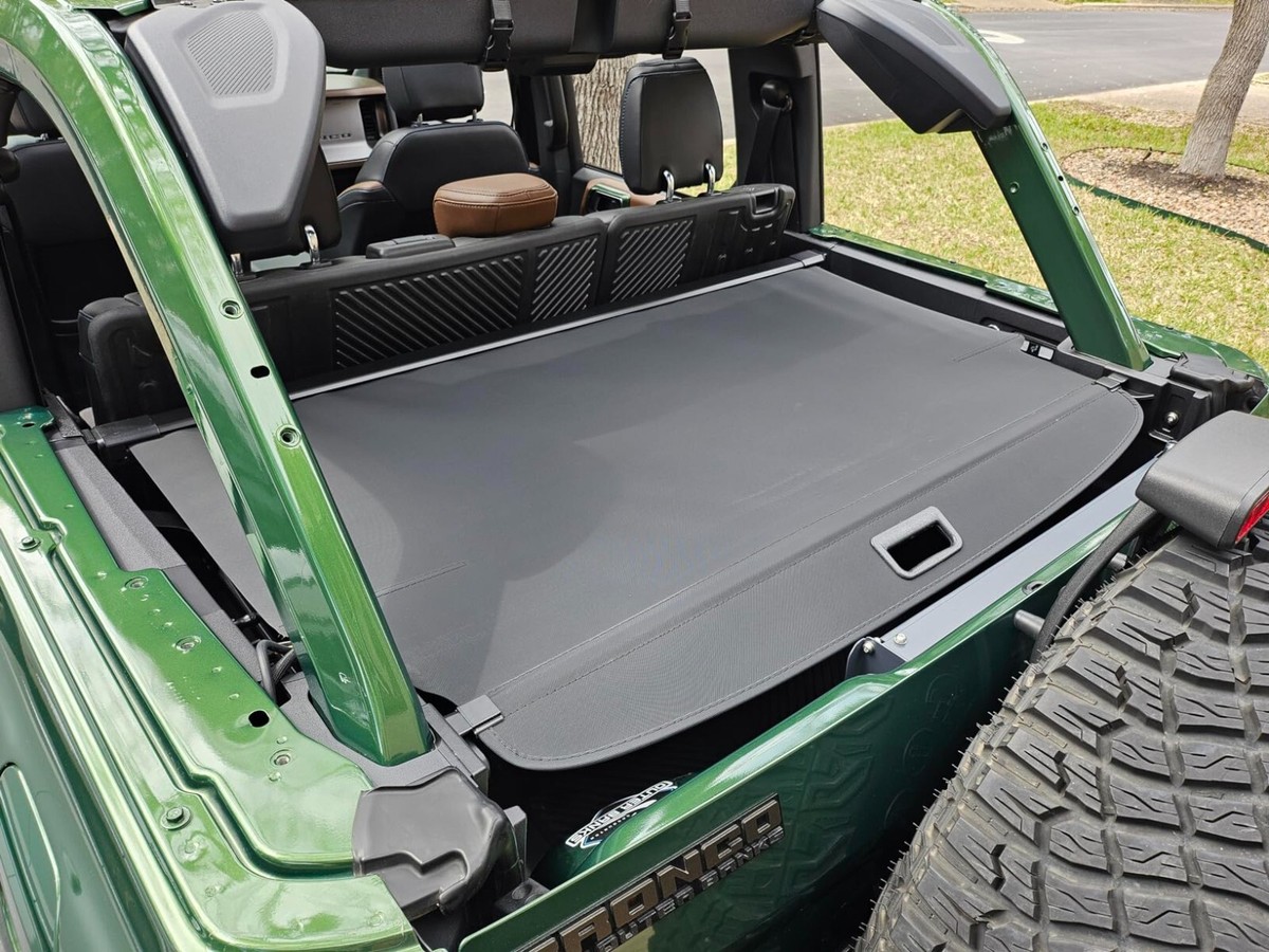 Tonneau Cover Ford Bronco Truck Bed Covers & Tonneau Covers | Hard,