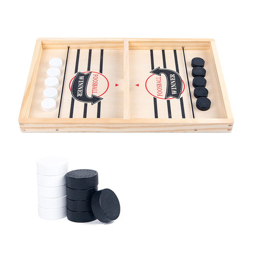 Sling Puck Board Game Fast-Paced Fun Test Your Speed and Accuracy ...