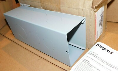 NEW Wiremold Legrand G6014A Steel Connector Fitting 6000 Series Raceway ...