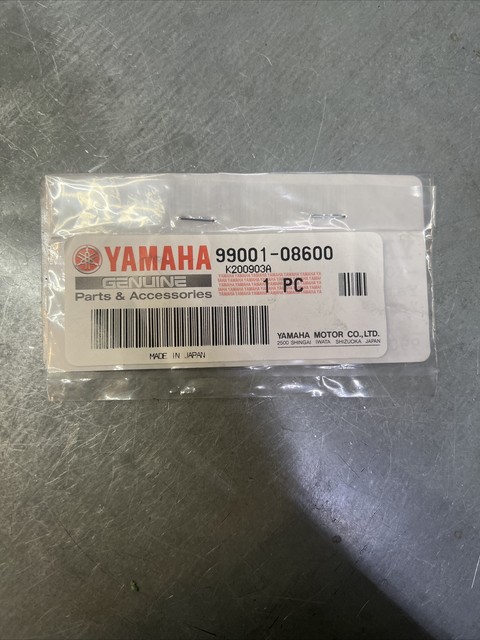 Yamaha Dt100 Circlip 99001-08600-00 H9 for sale online | eBay
