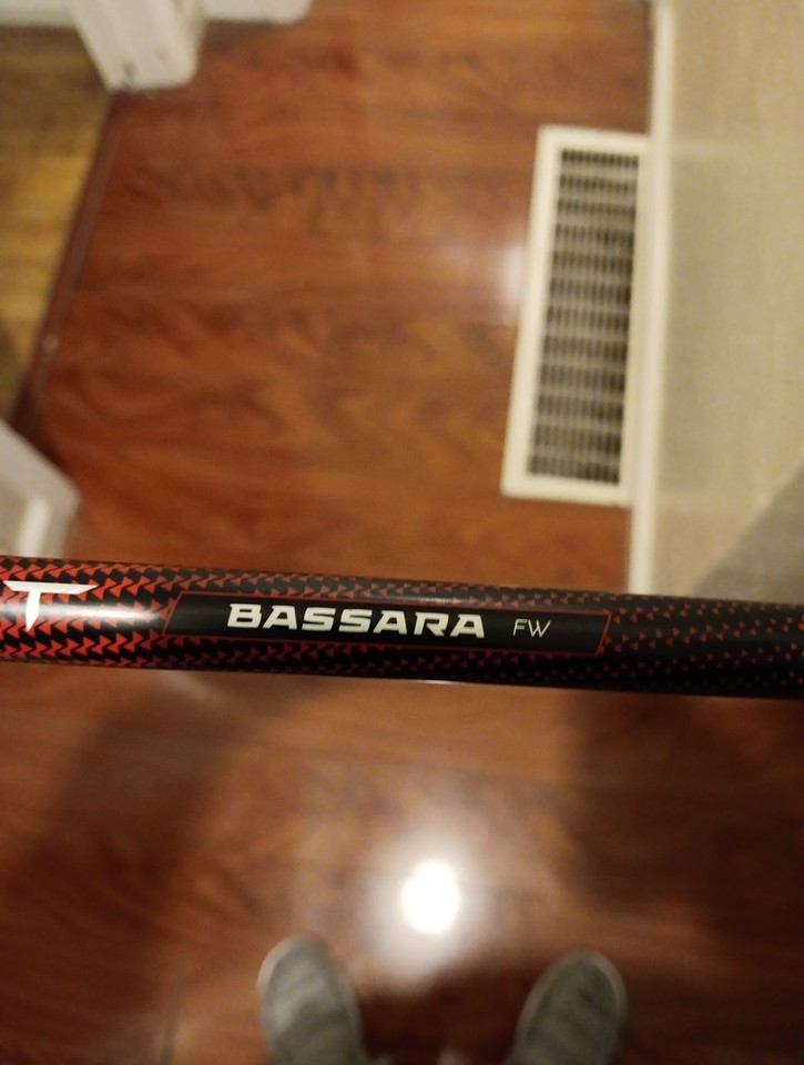 Callaway Mavrik 21* 7-wood w/ New SMT Bassara Stiff & Lamkin Grip. VGC ...