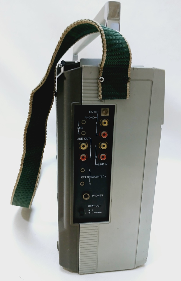 Vintage JVC RC-M70 Boombox Super RARE Iconic Cassette - Watch video | eBay