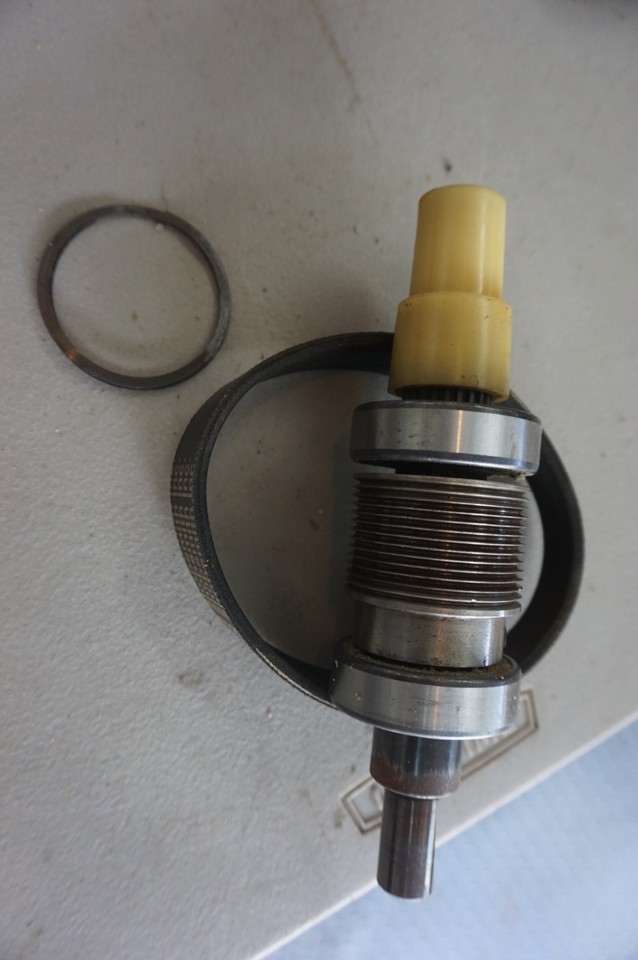 Shopsmith Mark V Headstock Drive Sleeve Assembly, Works Great!! | eBay