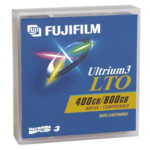 Fujifilm LTO Ultrium 3 Tape Cartridge (15539393) 74101780222| eBay