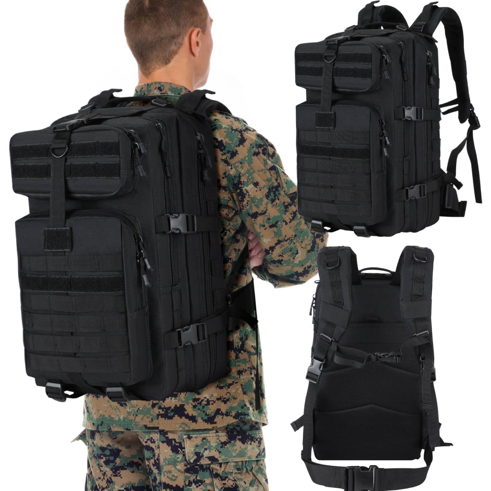 45L Molle US Army Rucksack Militär BW Bundeswehr