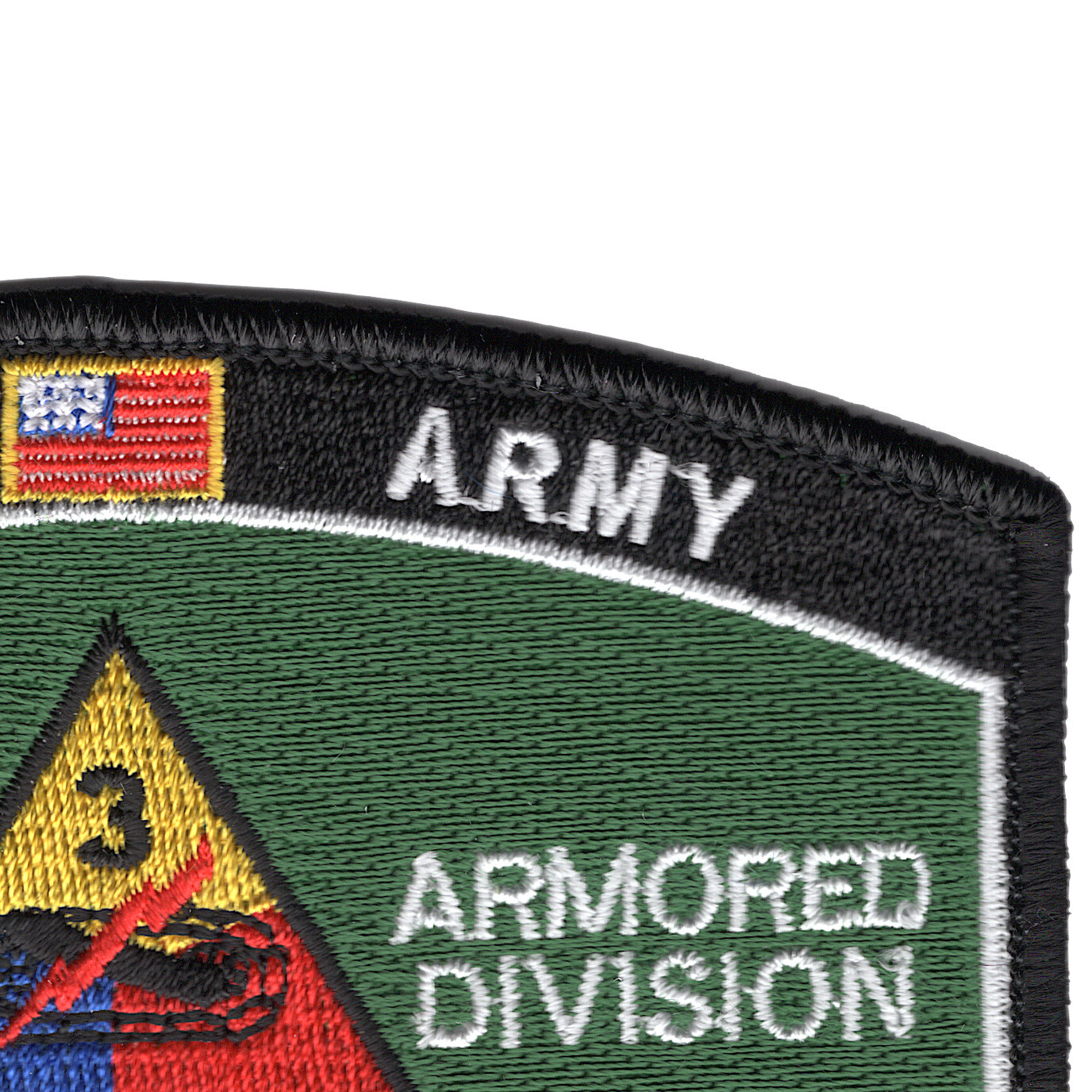 3rd Armored Division Hat Patch Spearhead | eBay