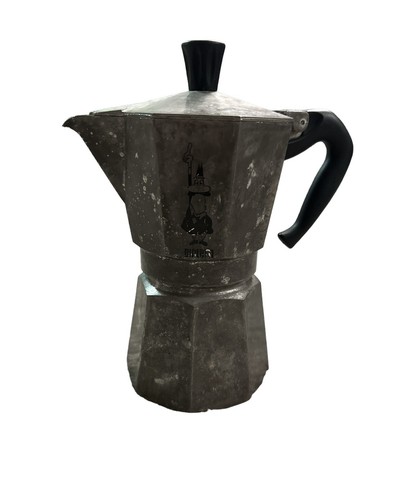 Bialetti Moka Express 1 Cup Stovetop Espresso Maker 76753068574 | eBay
