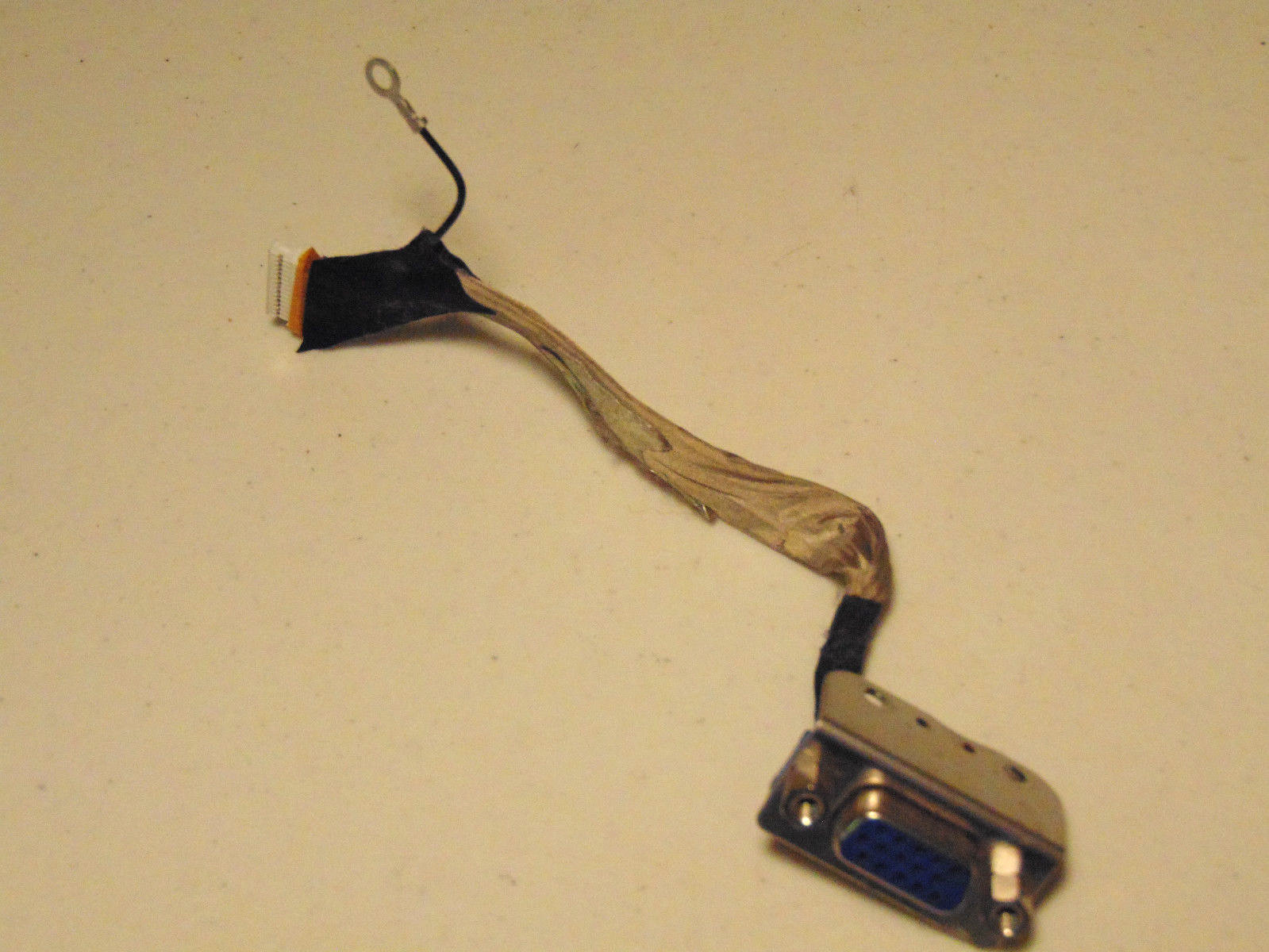 Toshiba Satellite A205 VGA Video OUT Board with 14 PIN Cable | eBay