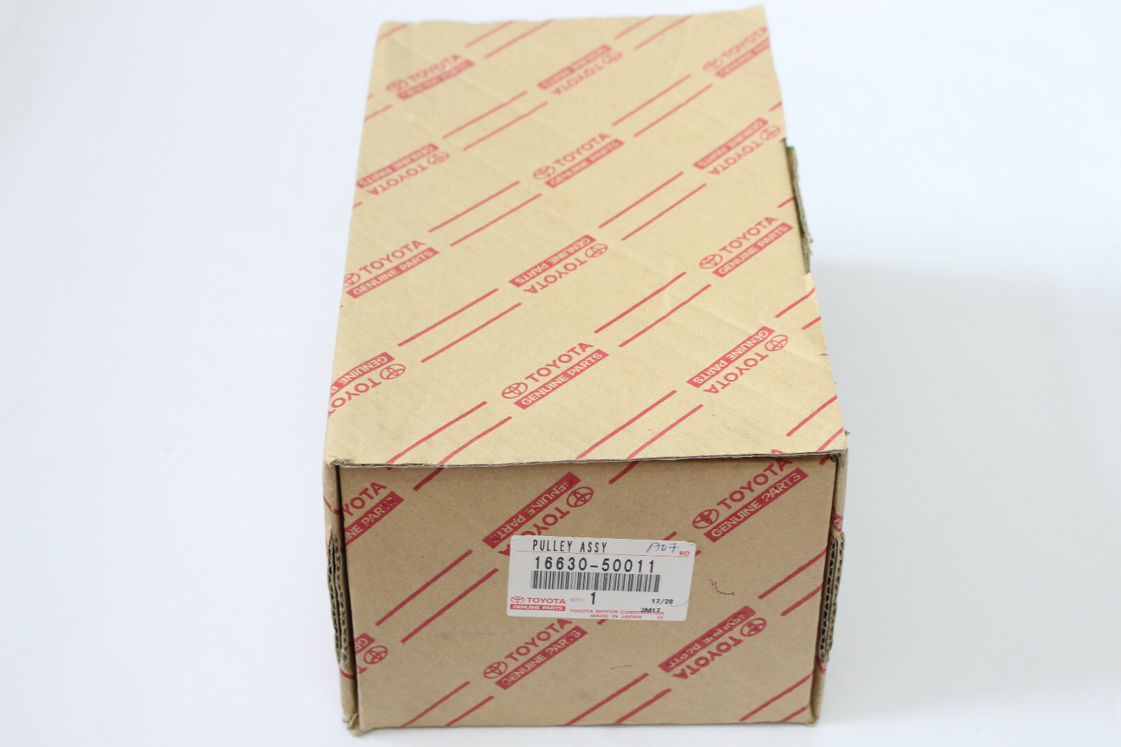 Lexus LS430 SC430 OEM Genuine Idler Pulley 16630-50011 | eBay