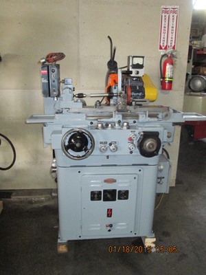 Grinding Machines - Myford Grinder