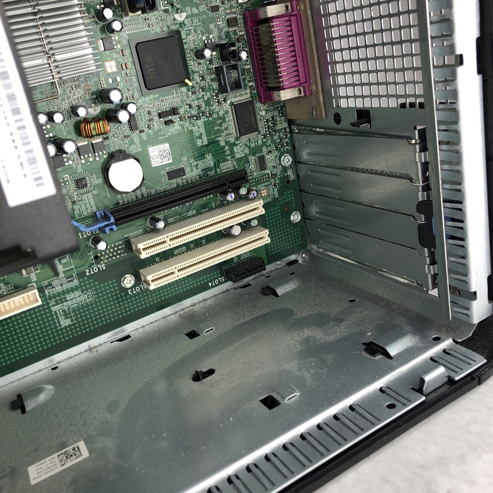 Dell Optiplex 760 MT Intel Core 2 Duo E7400 2.80GHz 2GB RAM No HDD No ...