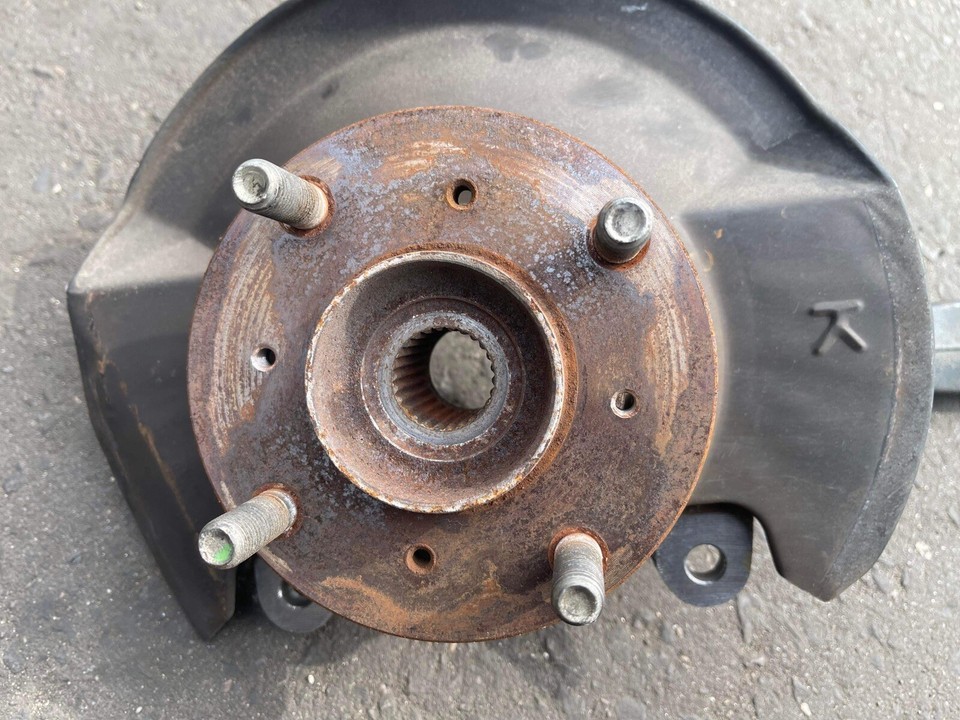 96-97 Honda Integra DC2 TYPE-R ITR 4x114.3 Front L&R Knuckle Spindle ...