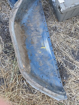 Rear wheel tubs | eBay