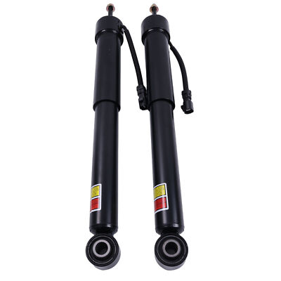 Pair Rear Shock Absorbers 48530-69485 for Toyota Lexus GX470 4.7L 2003 ...