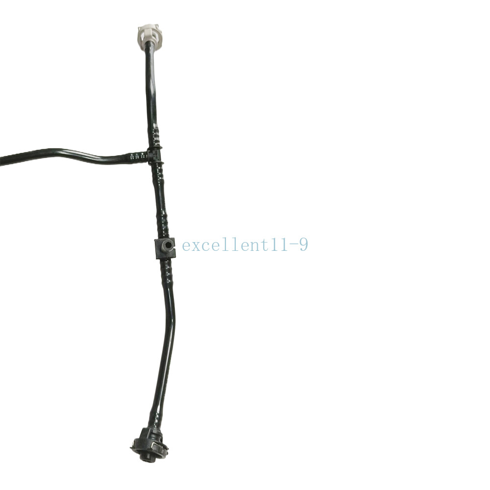 Engine Coolant Overflow Tank Hose For Audi Q5 2013-2017 3.0L V6 #8R0 ...