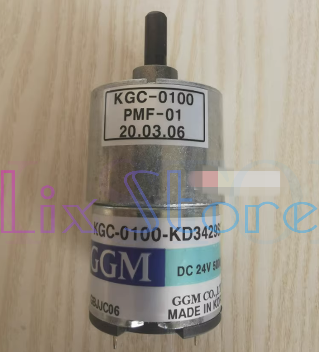 QTY:1 NEW Motor KGC-0100-KD3429S2 | eBay