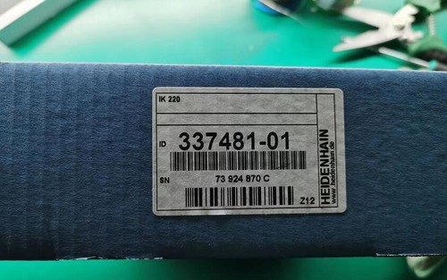 HEIDENHAIN IK220 337481-01 card Shipping DHL or FedEX | eBay