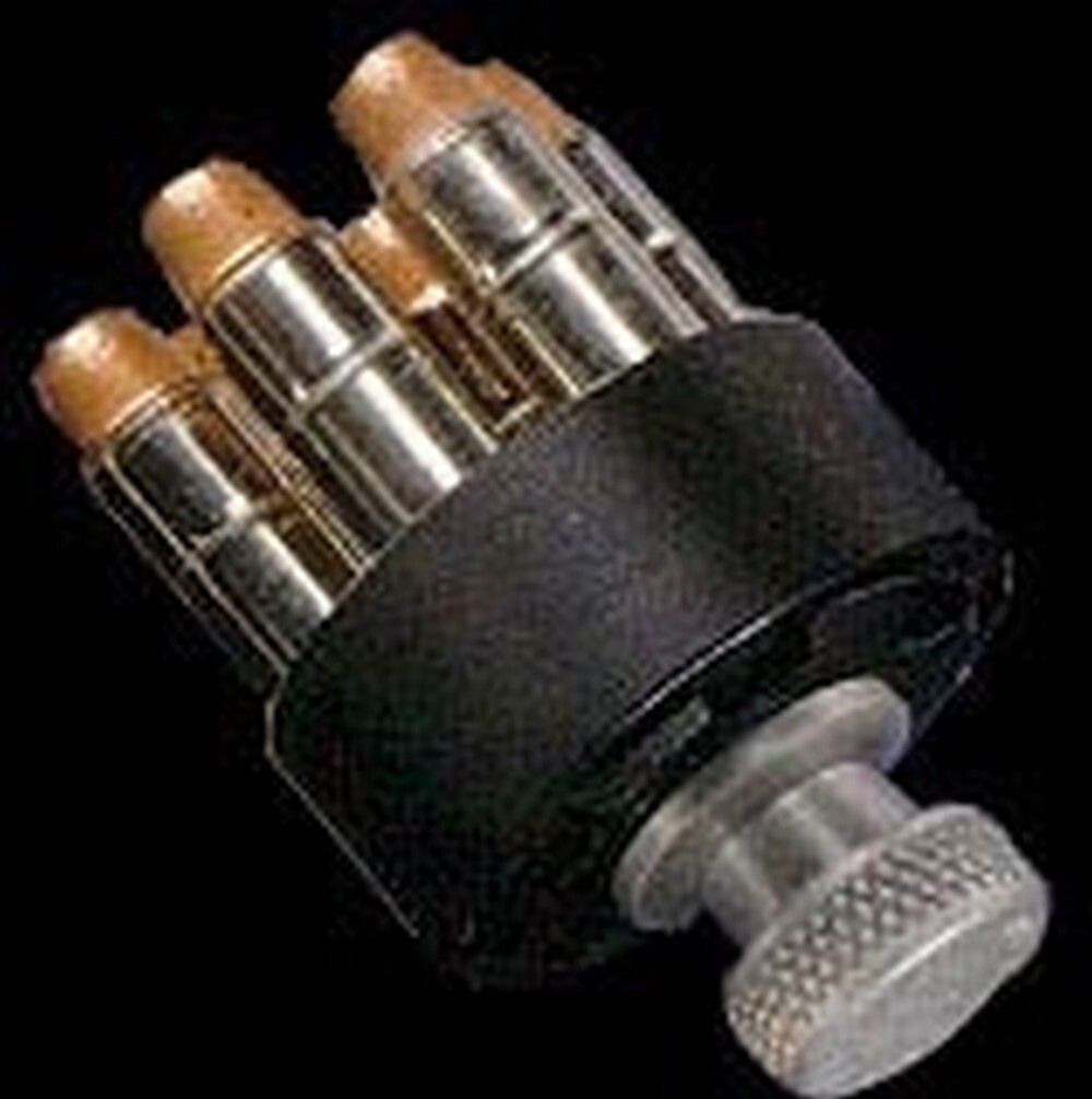 HKS Speedloader 38 Special Colt Detective Special King Cobra Black DSA ...