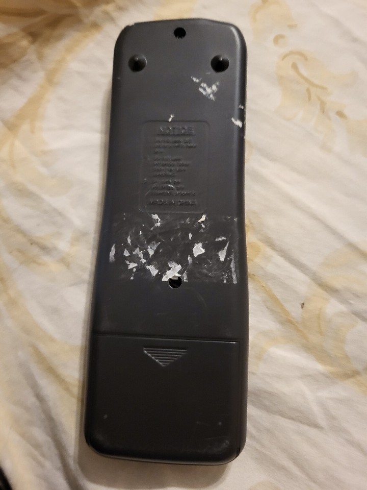 Emerson Superscan Sears Remote Control | eBay