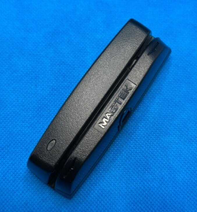 4x MagTek 21073062 Dynamag Bi-directional Magnetic Strip Card Reader W ...