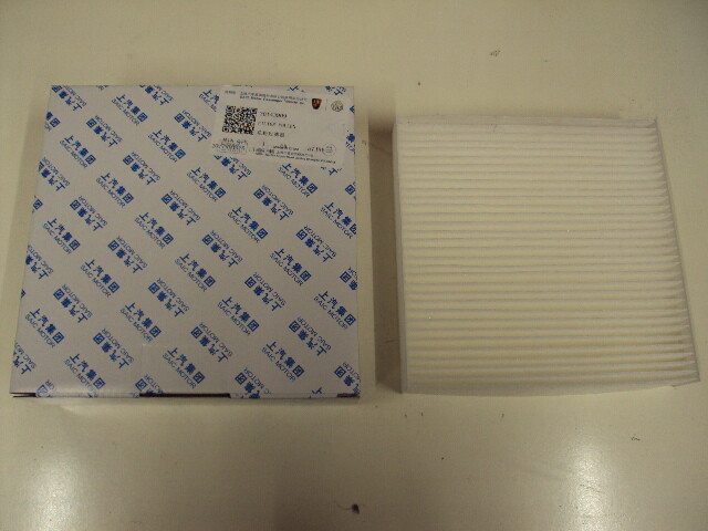 30143909 - MG ZS Pollen/cabin Filter for sale online | eBay