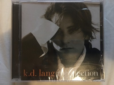 New & Sealed Recollection by k.d. lang 13 track best of cd Roy Orbison ...