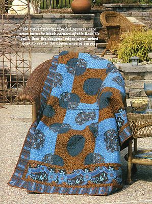 Chelsea Morning Quilt Pattern Pieced BC | eBay