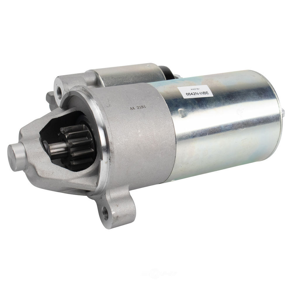 Starter Motor-OHV TRQ STA03068 for sale online | eBay