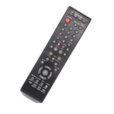 Replace Remote For Samsung AK59-00062A AK59-00084A DVD VCR Combo Player ...